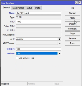 Mikrotik od zera - Konfiguracja VLAN #08 - Just Another IT Guy