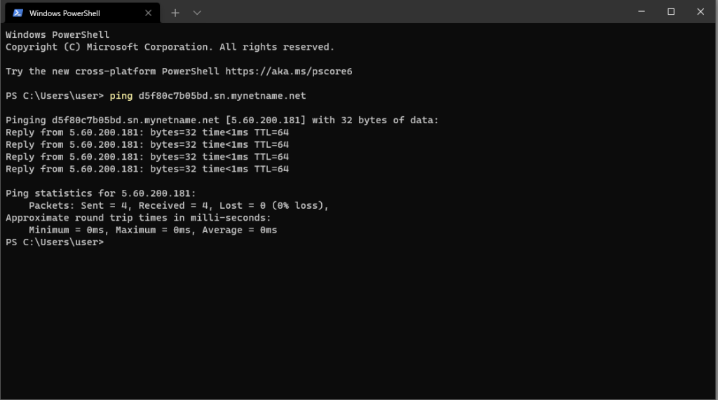 Mikrotik Cloud czyli DDNS w RouterOS - Just Another IT Guy