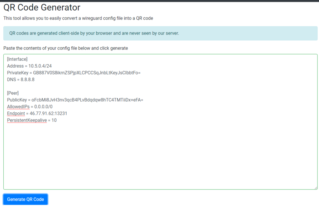 Mikrotik Wireguard Server dla wielu klientów - Just Another IT Guy